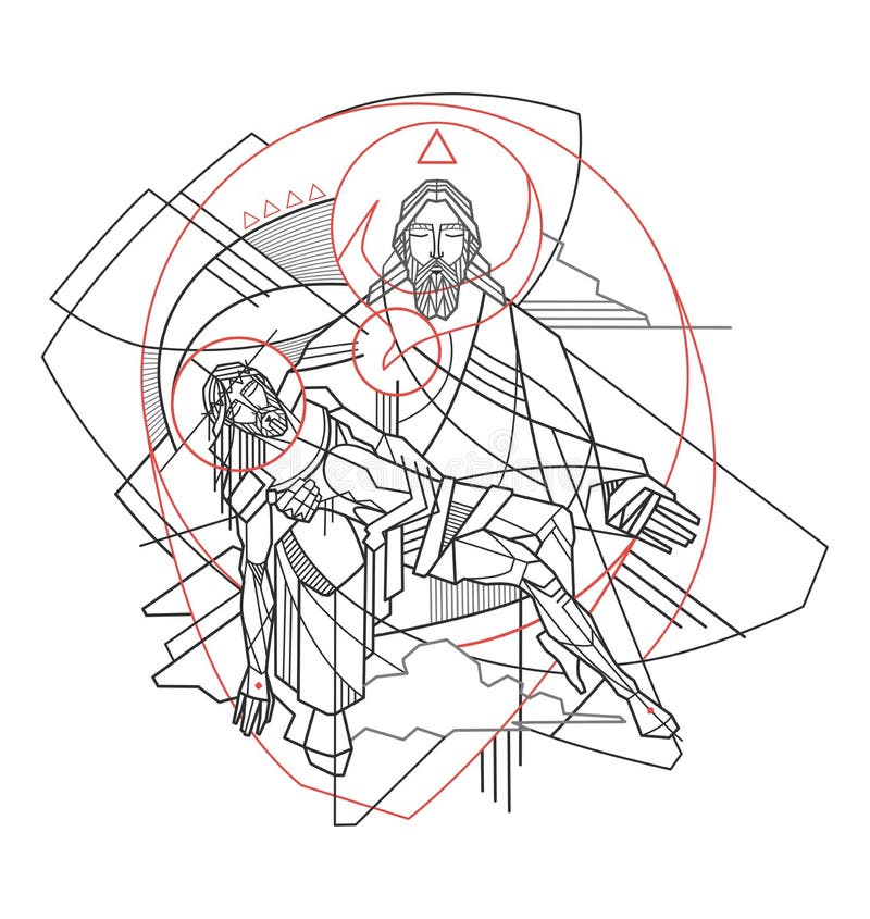 Holy Trinity Stock Illustrations – 4,148 Holy Trinity Stock ...