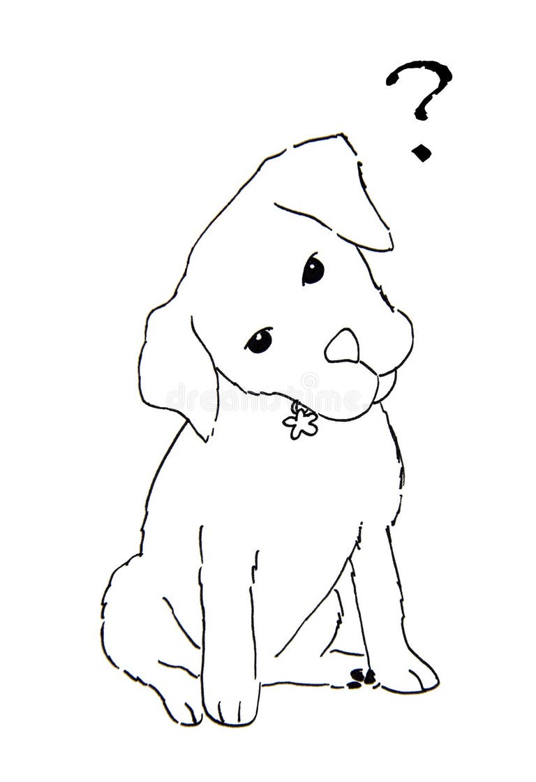 Dog Question Stock Illustrations – 905 Dog Question Stock Illustrations ...