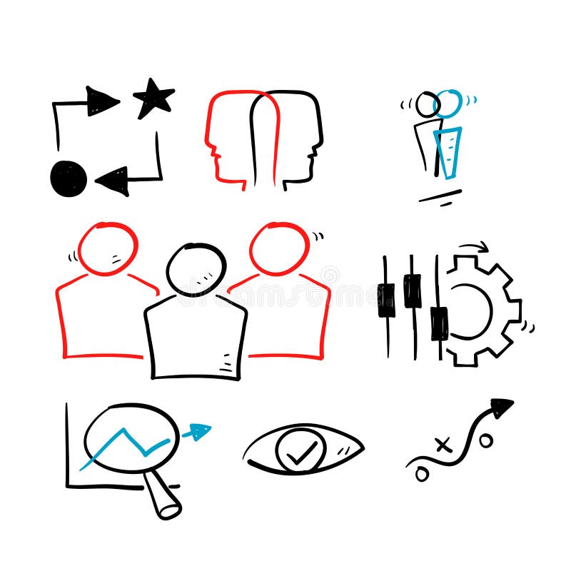 Transformation Doodle Stock Illustrations – 297 Transformation Doodle ...