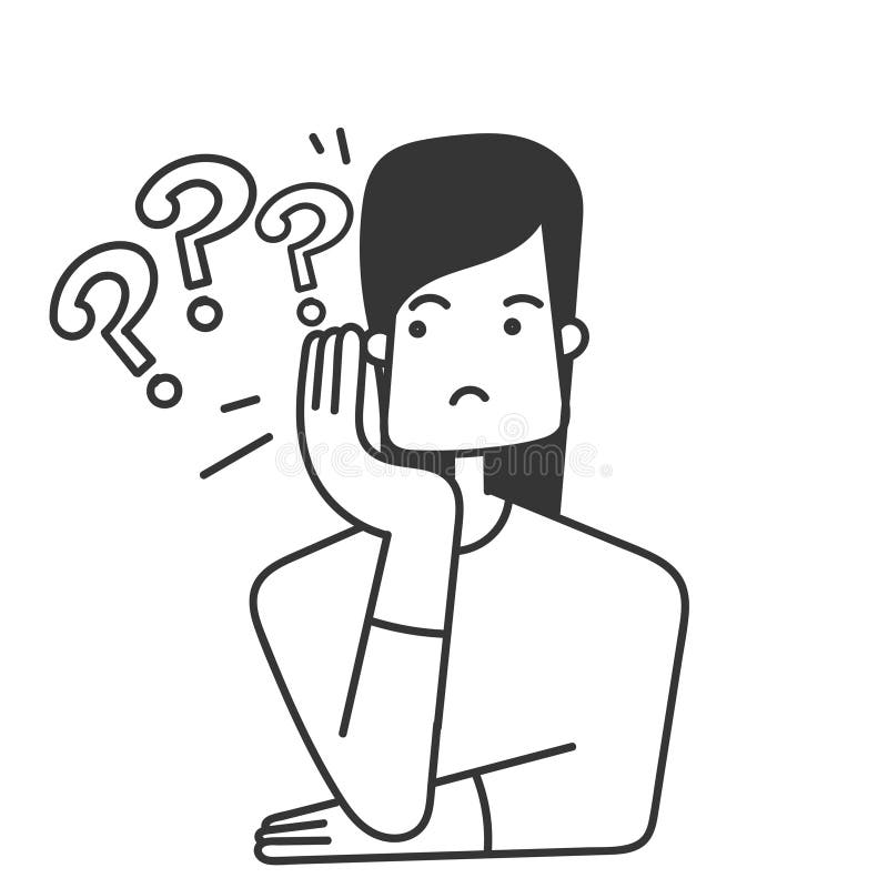 Cartoon Problem Solving Stock Illustrations – 6,163 Cartoon Problem ...