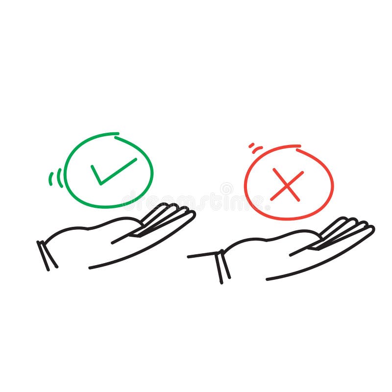 Hand Drawn Prohibited Symbol Stock Illustrations – 336 Hand Drawn ...