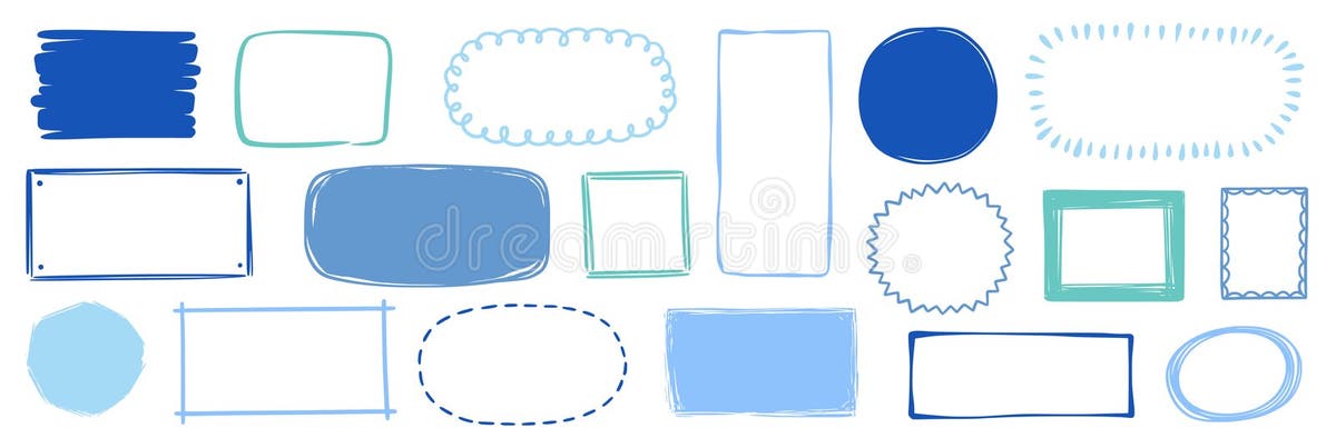 Rectangle Text Box Kids Stock Illustrations – 93 Rectangle Text Box ...