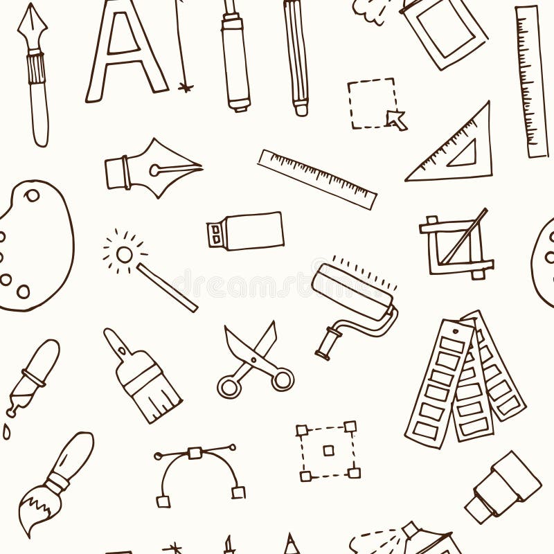 Design Tools Stock Illustrations – 302,196 Design Tools Stock ...