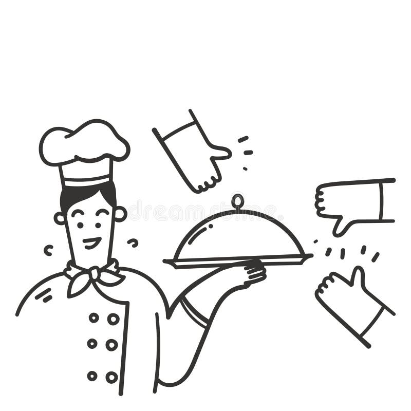 Line Drawing Dislike Stock Illustrations – 288 Line Drawing Dislike ...