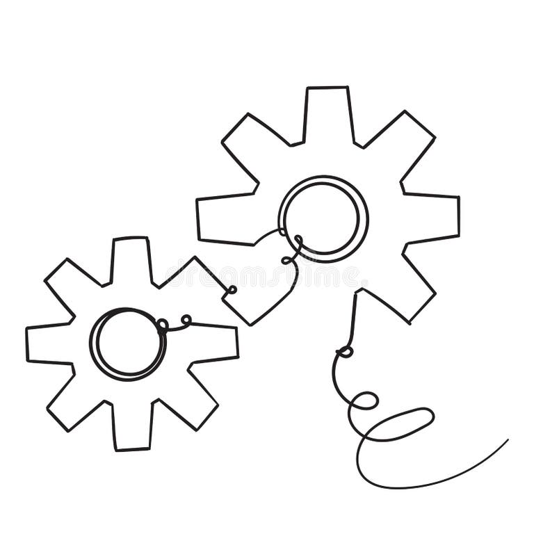 Hand Drawing Gears Stock Illustrations – 2,441 Hand Drawing Gears Stock ...