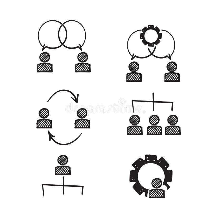 Management Human Resources Doodle Icons Stock Illustrations – 56 ... Management Human Resources Doodle Icons Stock Illustrations – 56 ...
