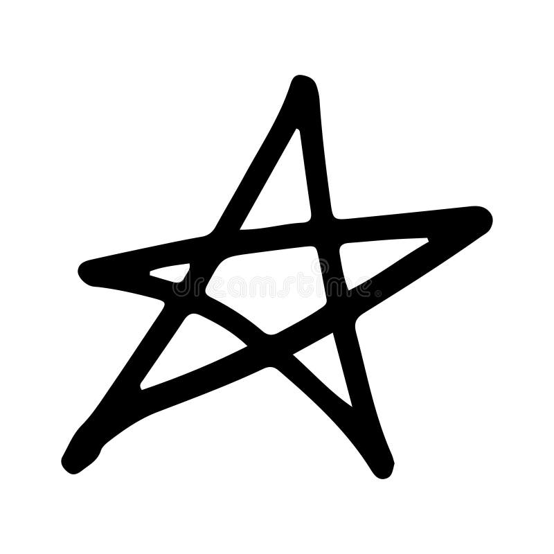 Hand drawn doodle icon stock vector. Illustration of cartoon - 204578260