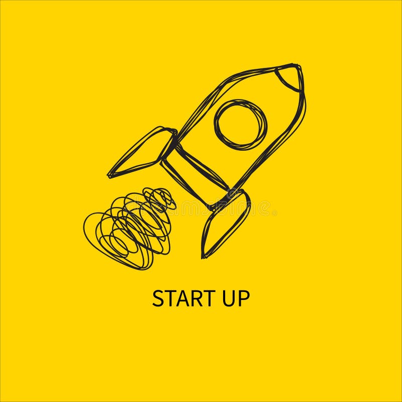 Cartoon start button stock vector. Illustration of internet - 84550027