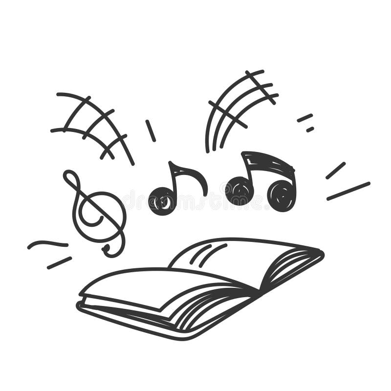 Music Notes Open Book Background Stock Illustrations – 66 Music Notes ... Music Notes Open Book Background Stock Illustrations – 66 Music Notes ...