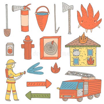 Bucket Brigade Stock Illustrations – 118 Bucket Brigade Stock ...