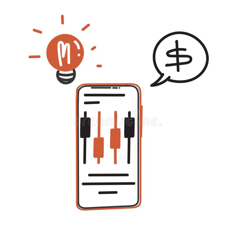 Trading Doodle Stock Illustrations – 759 Trading Doodle Stock ...