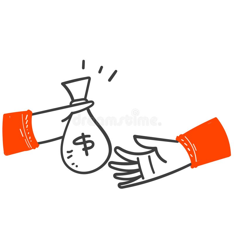 Hand Drawn Pay Icon Stock Illustrations – 2,122 Hand Drawn Pay Icon ...