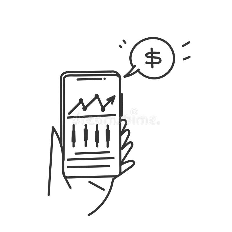 Trading Doodle Stock Illustrations – 759 Trading Doodle Stock ...