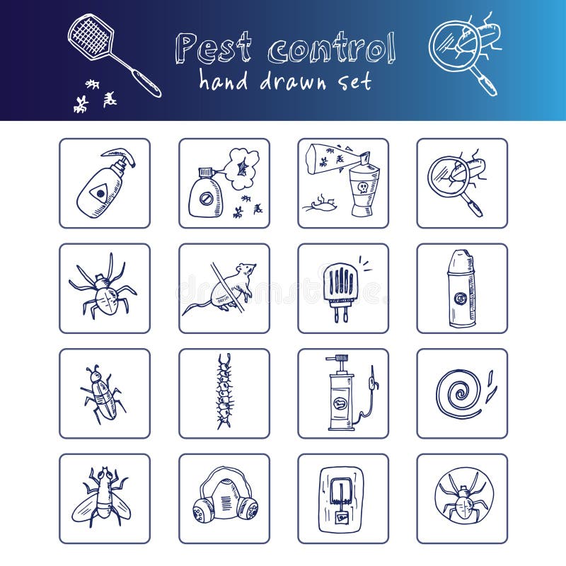 Flea Doodle Stock Illustrations – 334 Flea Doodle Stock Illustrations ...