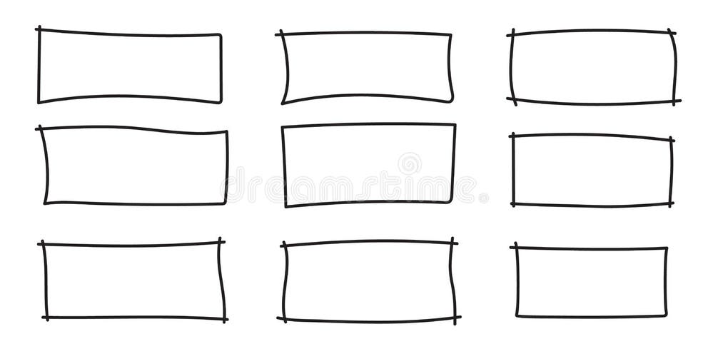 Doodle Text Box Stock Illustrations – 17,096 Doodle Text Box Stock ...