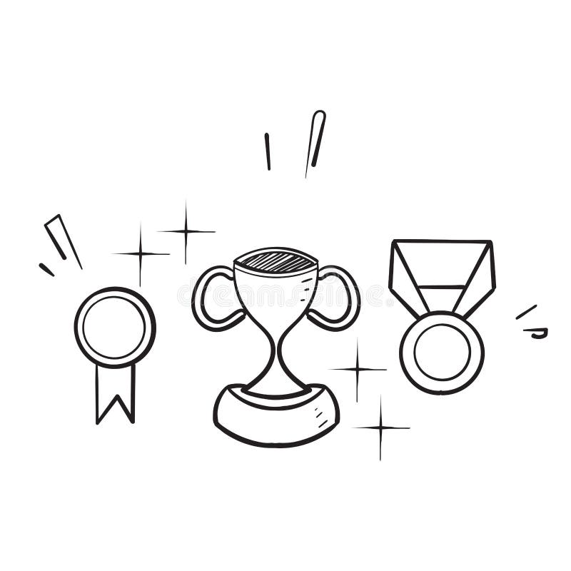 Rewards Doodle Stock Illustrations – 96 Rewards Doodle Stock ...