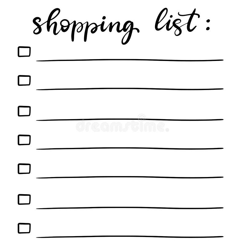 Bucket List Doodle Stock Illustrations – 63 Bucket List Doodle Stock ...