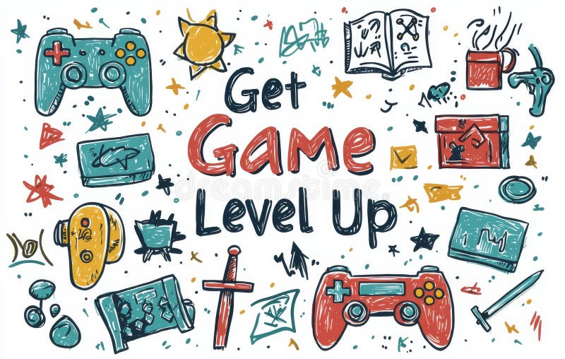 His Hand is on a Computer Mouse As he Sits in Front of Two Monitors ...