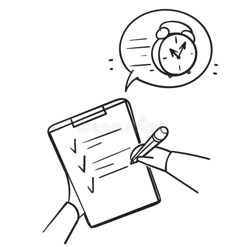 Summary Doodle Stock Illustrations – 122 Summary Doodle Stock ...