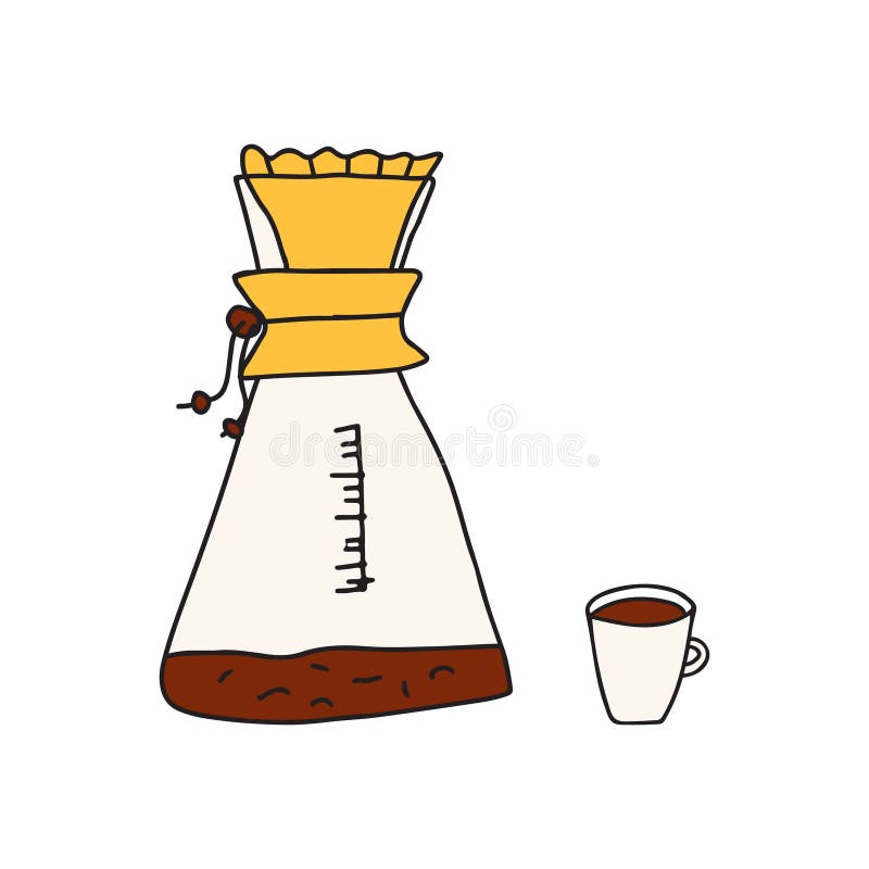 Pour Over Coffee Background Stock Illustrations – 1,220 Pour Over ...