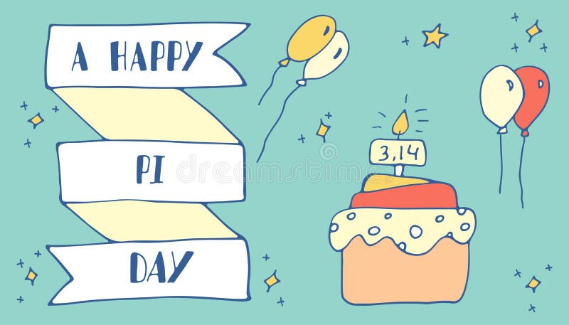 Pi Cake Stock Illustrations – 65 Pi Cake Stock Illustrations, Vectors ...