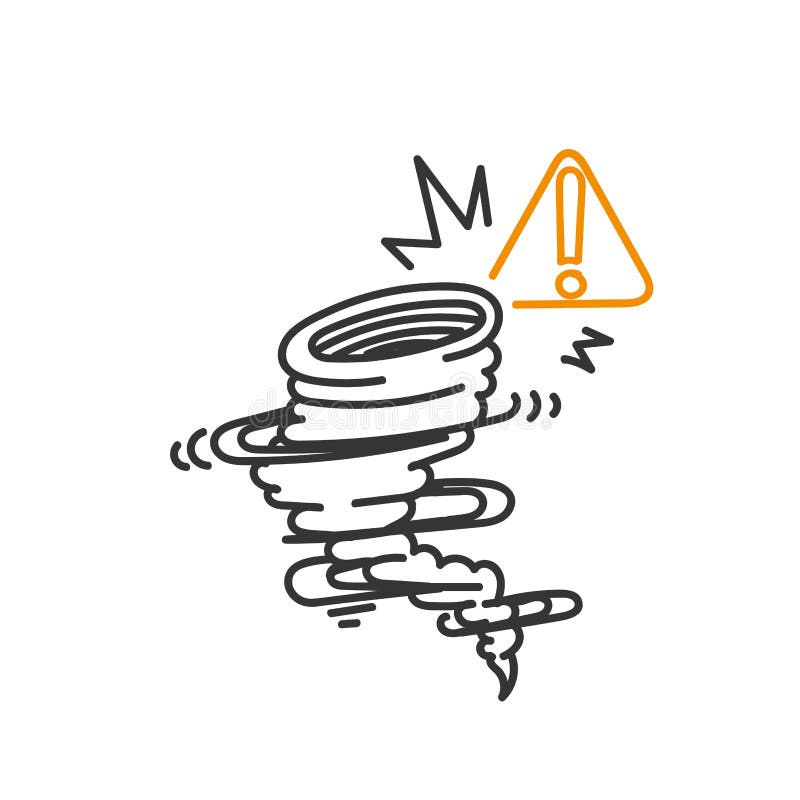 Strong Wind Warning Sign Stock Illustrations – 203 Strong Wind Warning ...