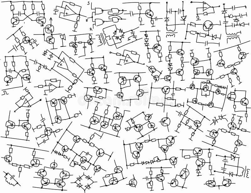 Electrical Engineering Stock Illustrations – 69,209 Electrical ...