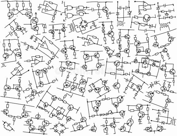 Abstract Electrical Wiring Stock Illustrations – 1,434 Abstract ...