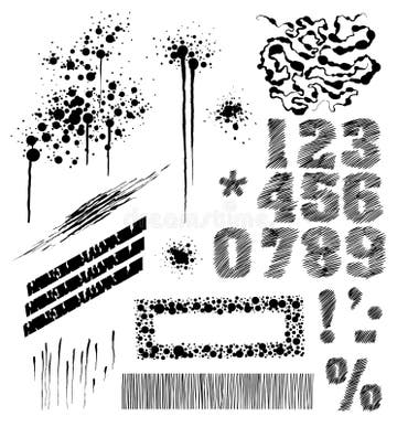 Hip Hop Border Stock Illustrations – 248 Hip Hop Border Stock ...