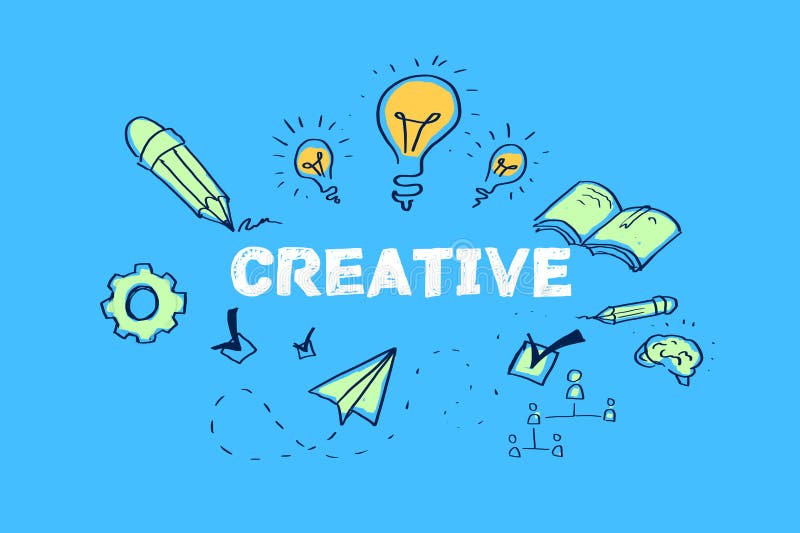 Hand-drawn Elements of Innovation and Idea Generation with the Word ...