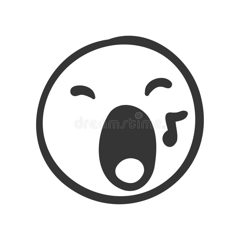 Hand Drawn Emoticons Cute Expression Faces for Sending Emotional ...