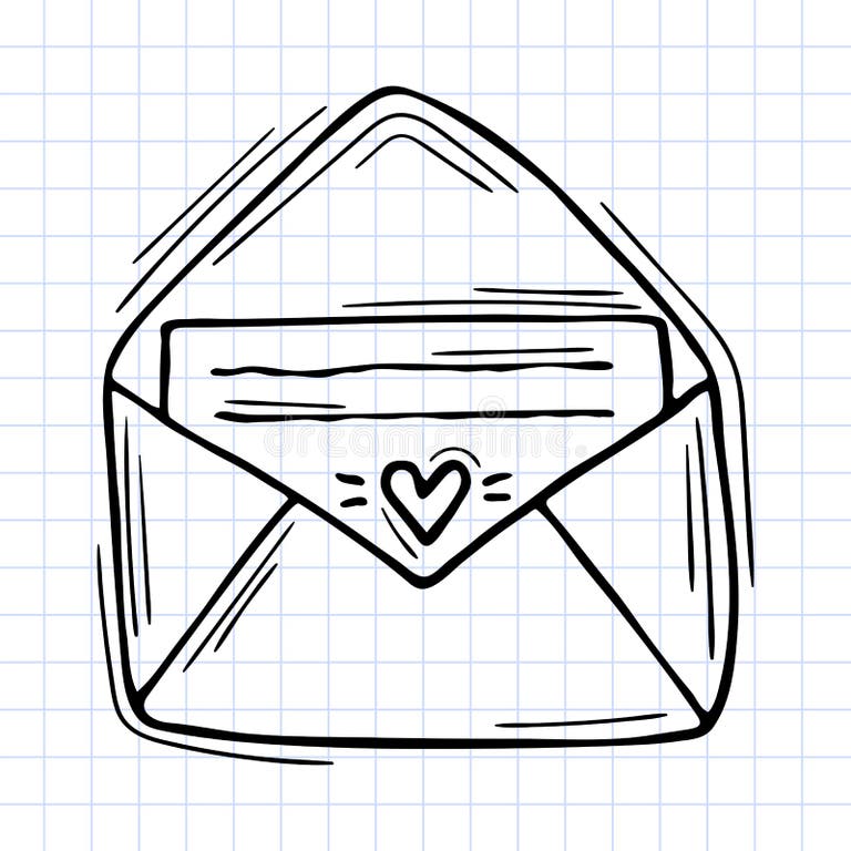 Checkered Envelope Stock Illustrations – 132 Checkered Envelope Stock ...