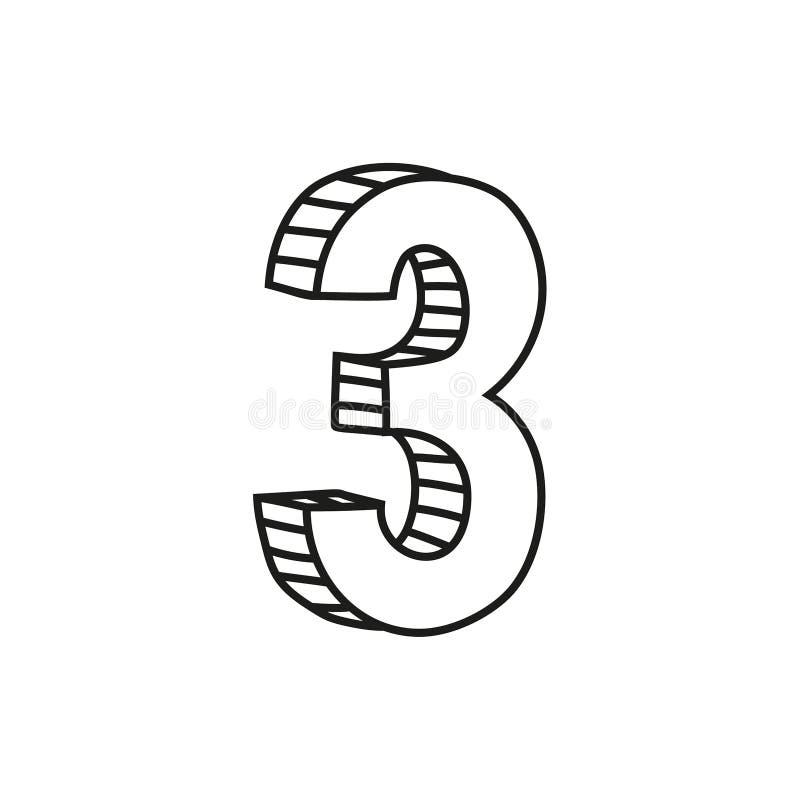 Hand drawn figure stock vector. Illustration of naive - 212763543