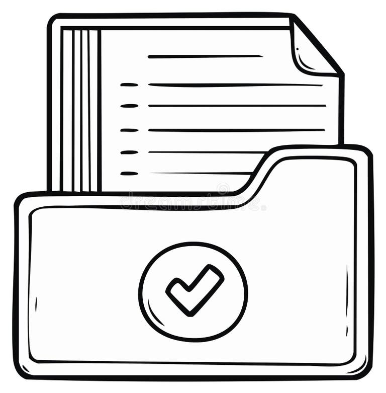 Verified Data File Stock Illustrations – 992 Verified Data File Stock ...