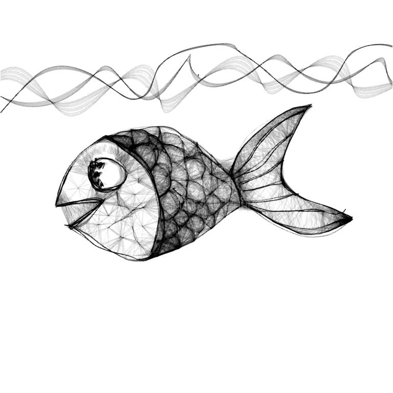 Fish Medieval Stock Illustrations – 2,628 Fish Medieval Stock ...