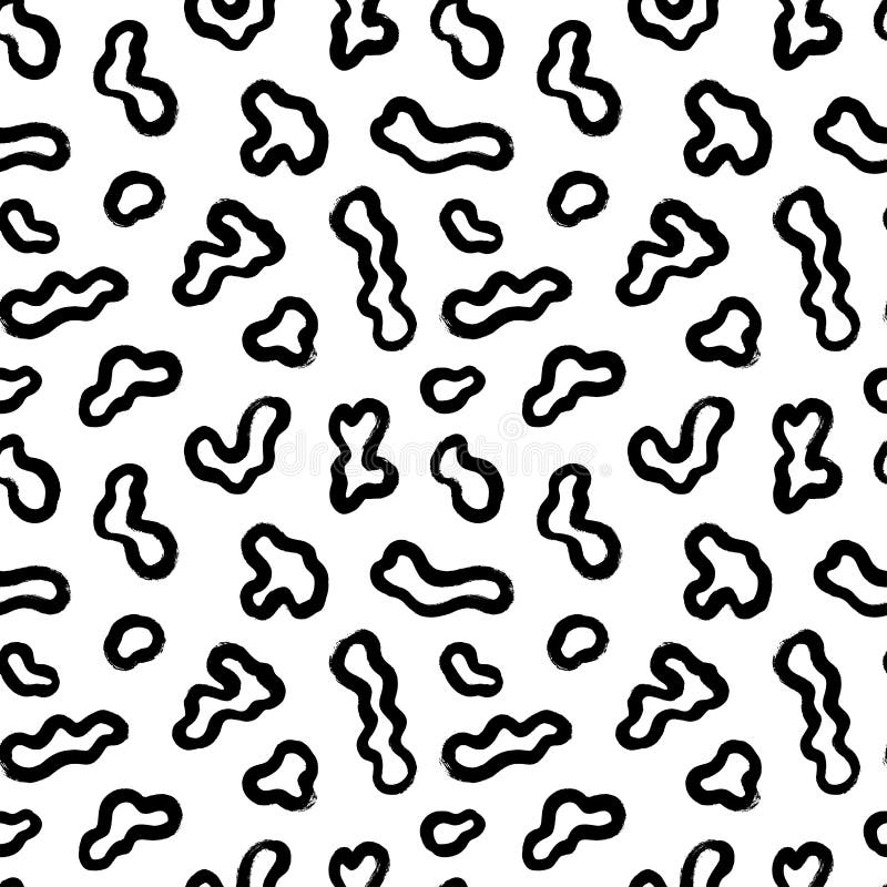 Amorphous Shape Pattern Stock Illustrations – 3,170 Amorphous Shape ...