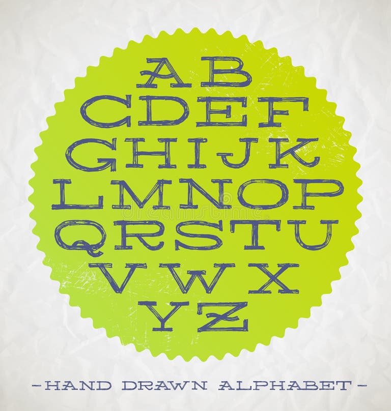 Fonts Sketch Stock Illustrations – 3,077 Fonts Sketch Stock ...