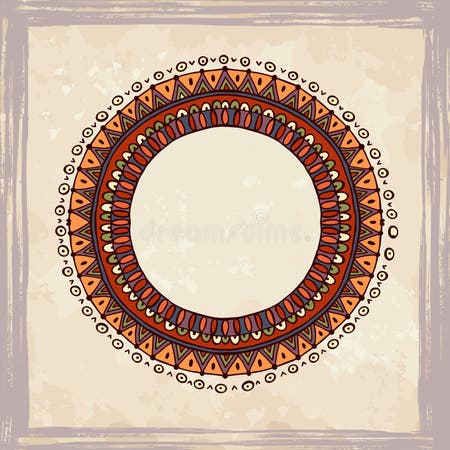 African Style Frame Stock Illustrations – 10,810 African Style Frame ...