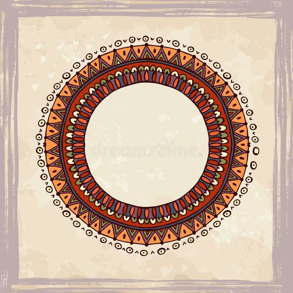 African Style Frame Stock Illustrations – 10,810 African Style Frame ...