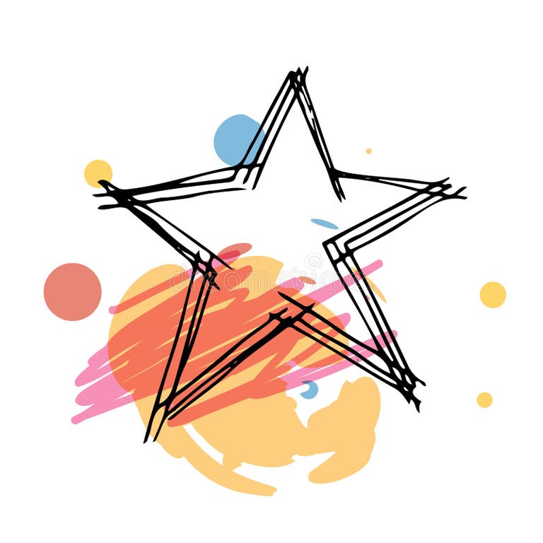 Hand Drawn Frame Icon. Border Line Doodle Sketch, Square Frame Scribble ...