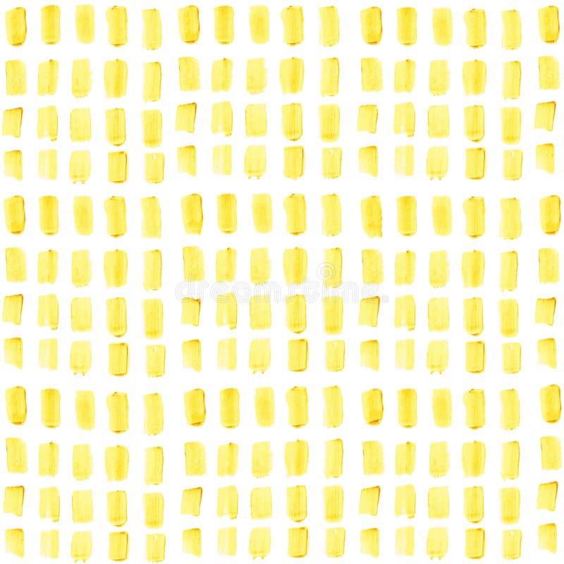 Hand Drawn Geometric Rectangle Gold Seamless Pattern Stock Photo ...