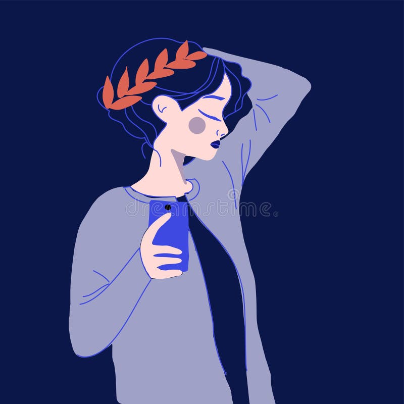 Selfie Pop Art Stock Illustrations – 1,061 Selfie Pop Art Stock ...