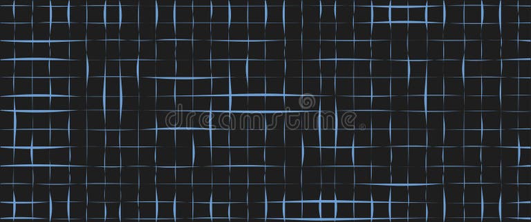 Hand-Drawn Grid Paper Background with Lines, Artistic Sketch Notebook ...