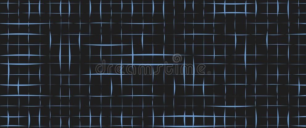 Hand-Drawn Grid Paper Background with Lines, Artistic Sketch Notebook ...