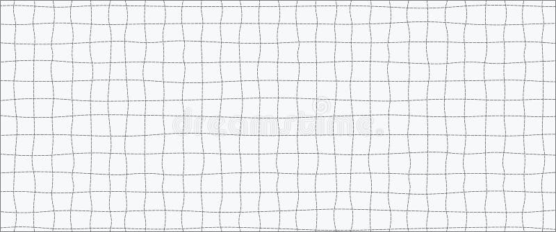 Hand-Drawn Grid Paper Background with Lines, Artistic Sketch Notebook ...