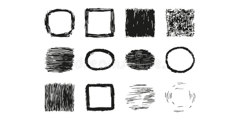 Artistic Design Elements Collection Stock Illustrations – 86,115 Artistic Design Elements ...