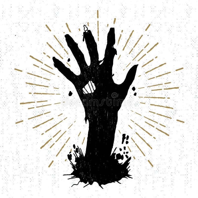 Corpse Hand Stock Illustrations – 4,006 Corpse Hand Stock Illustrations ...