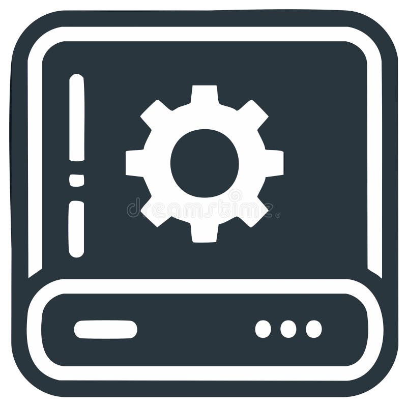 Hard Drive Maintenance Stock Illustrations – 1,003 Hard Drive ...