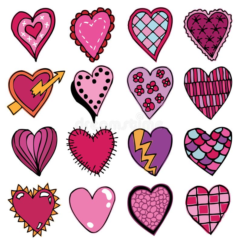 Hand drawn leaves stock vector. Illustration of icon - 11053231