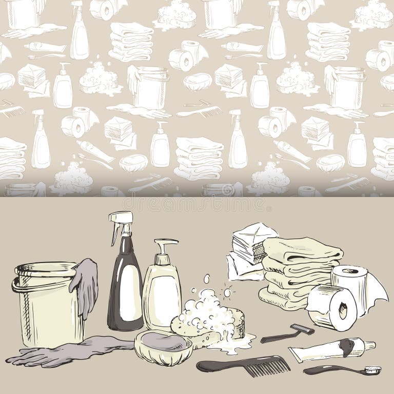 Hygiene Cleanliness Stock Illustrations – 27,202 Hygiene Cleanliness ...